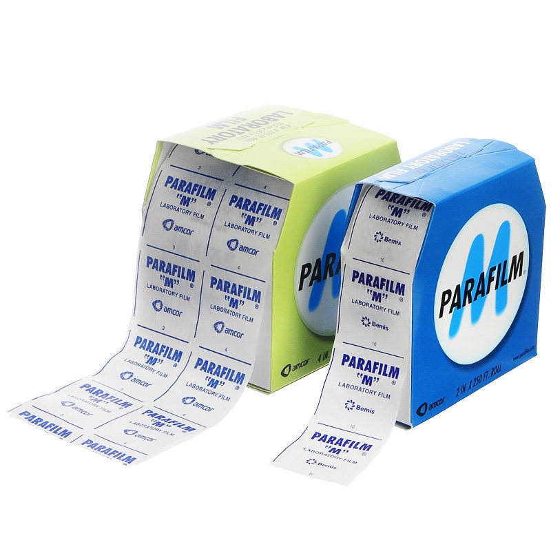 Laboratory Plastic Parafilm Sealing Film PM996 (Bemis) for Wine Bottles ...