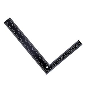 Wholesale l square sewing ruler With Appropriate Accuracy - Alibaba.com