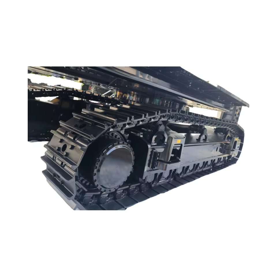 Custom 15ton Track under Carriage Steel Tracks for Excavators