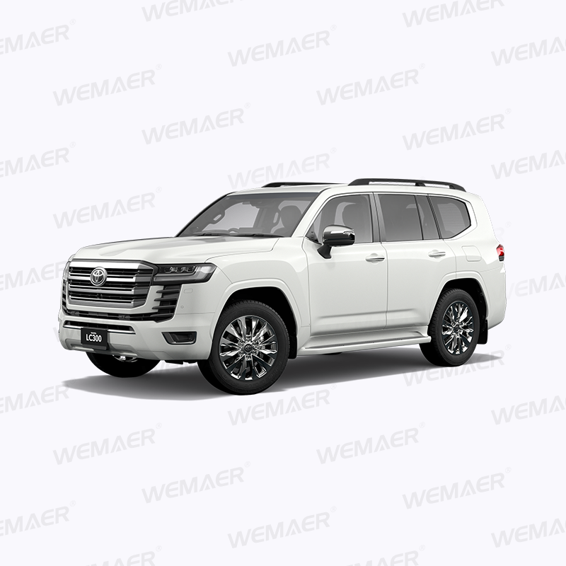 Wemaer 360 Degree HD Camera System for Toyota Land Cruiser LC300