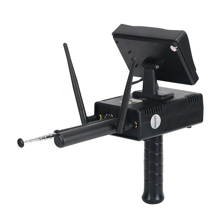 AKS Plus 3D Gold Metal Detector - Precious Stones Finder