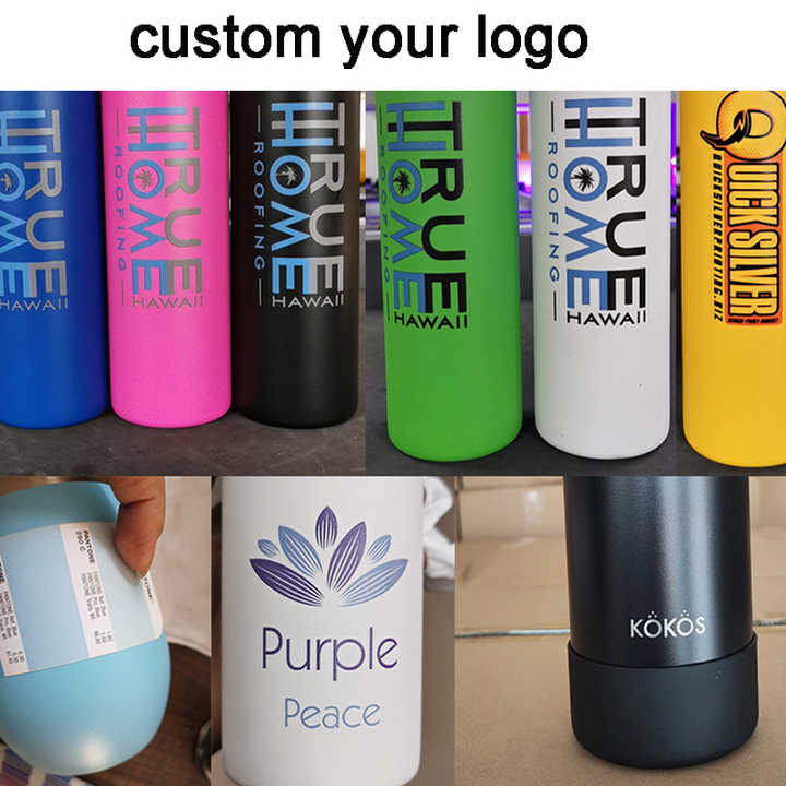 Owalo Stancup Hot Sale 1000ml 24oz Stainless Steel Coffee Mug Isolated ...