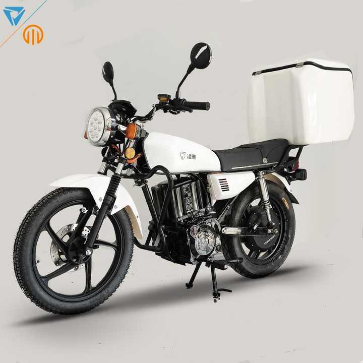 VIMODE Electric Delivery Motorcycle 2024 - High Quality 2000W EV Bike
