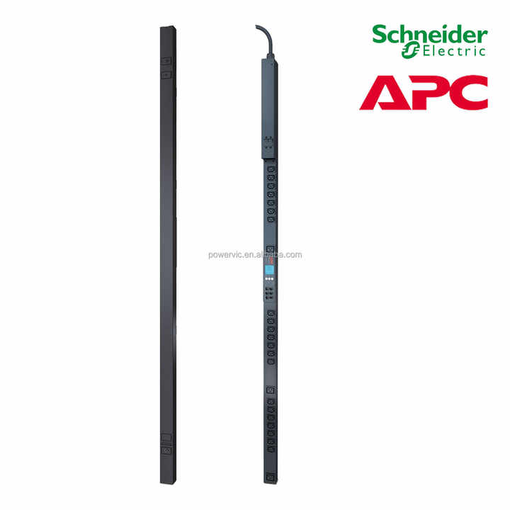In Stock APC PDU NetShelter Metered-by-Outlet Rack PDU 0U 1PH 7.4kW ...