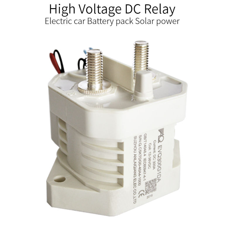 Magnetic Contactor 300amp Contactor 12v Dc Contactor 24v Dc Contactor ...
