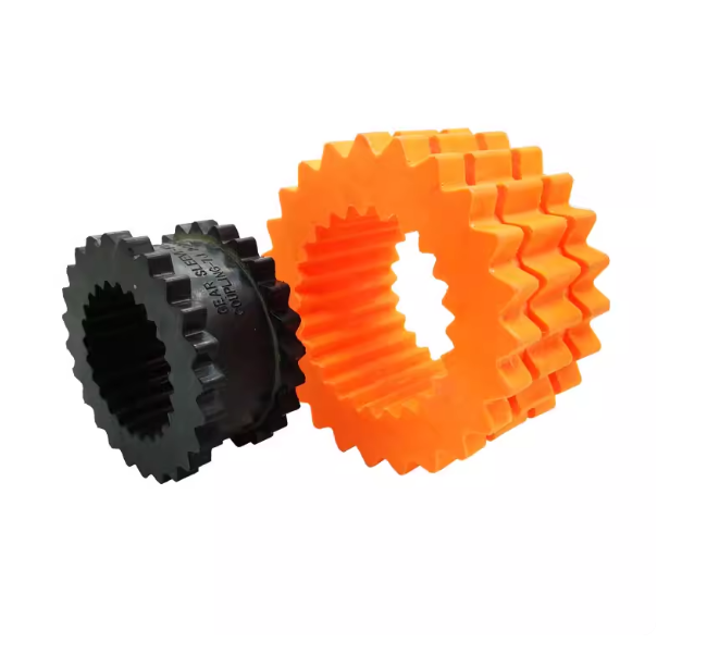 8HS Sure Flex Gear Coupling Rubber Tooth Sleeve HS JE S 5/6/7/8/9/10/11 ...