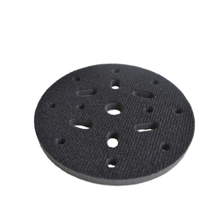 150mm Perforated Sandpaper - Durable & Efficient Grinding
