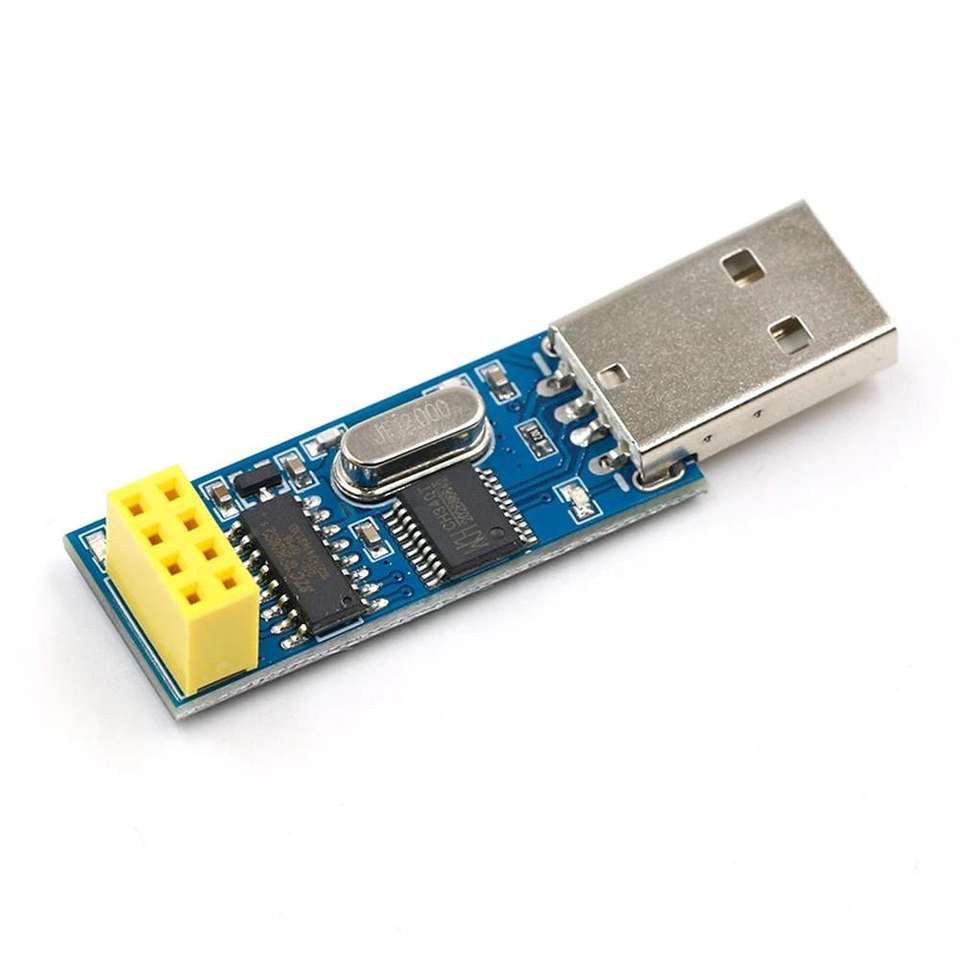 Module New CH340T USB To Serial Port Adapter Board + 2.4G NRF24L01 ...