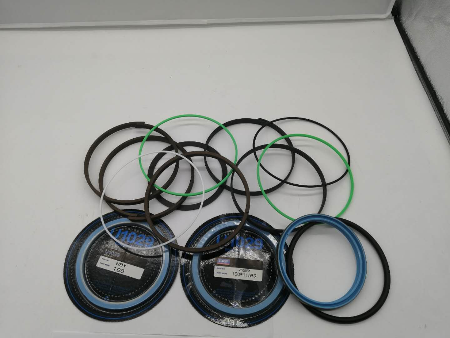 Bộ Phận Động Cơ 6d95 Động Cơ Liner Kit Động Cơ Piston Ring Xi Lanh Khối ...