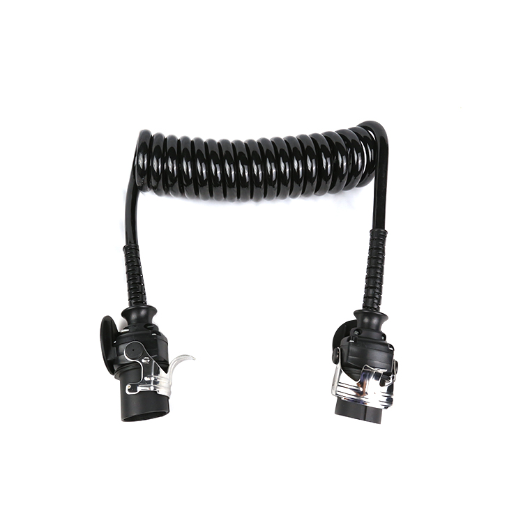 Trailer Coiled Cables - Durable, Versatile Solutions