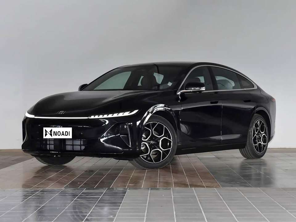 2026 Changan Qiyuan A07 Max Electric Car 730km Range 5-Seater Rear ...