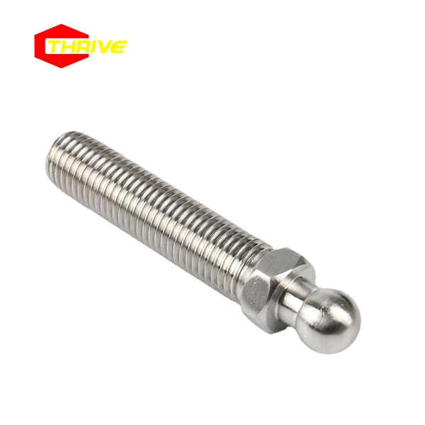 DIN 71803 Ball Bolt Custom M6 M8 M10 M12 Threaded Ball Angle Joints ...