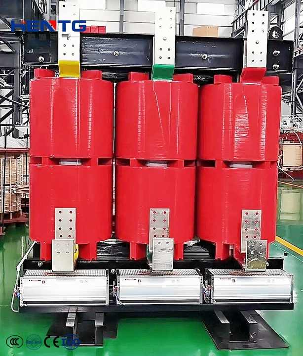 400v High Voltage Dry Type Transformer 2000kva Power Transformers SCB13 ...