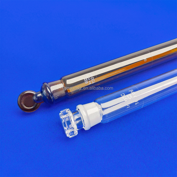 COE 3.3 Borosilicate Lab Customized 20ml 50ml 100ml 250ml Measuring ...