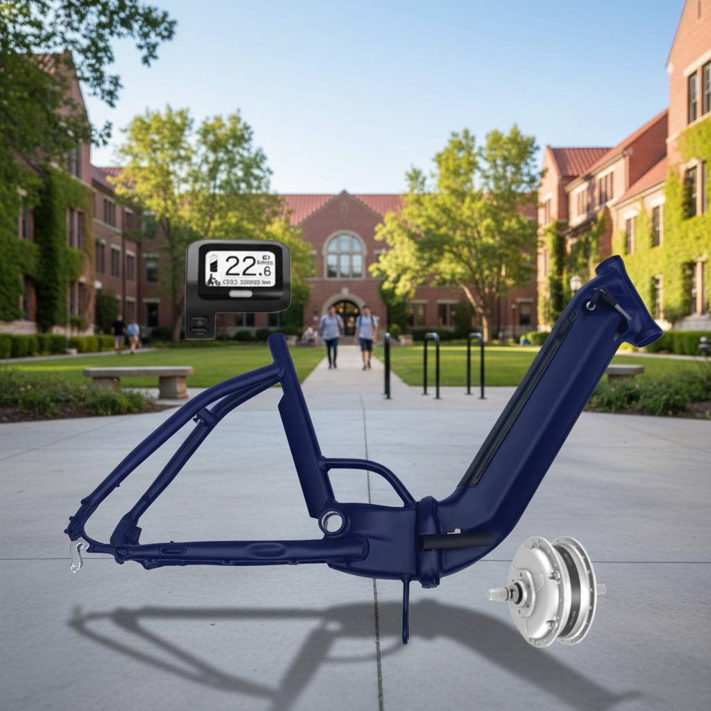 How to Choose the Best City Ebike Frame: A Complete Buying Guide