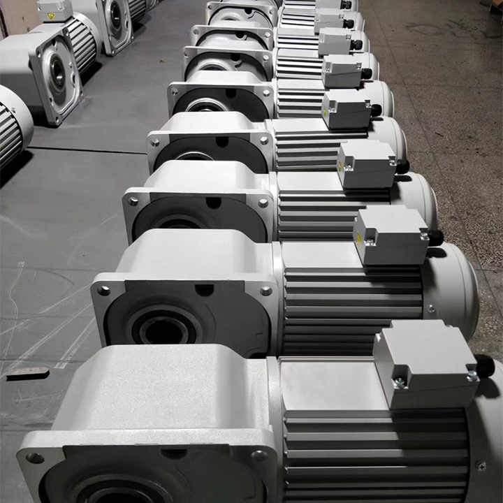 Best Sales 1hp 750w Small Variable Speed AC Electric Motor