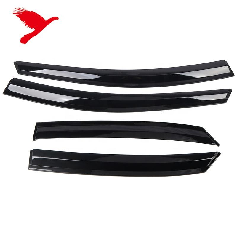 For Ford Puma 2019-2024 Car Exterior Window Visor Vent Shade Deflector ...