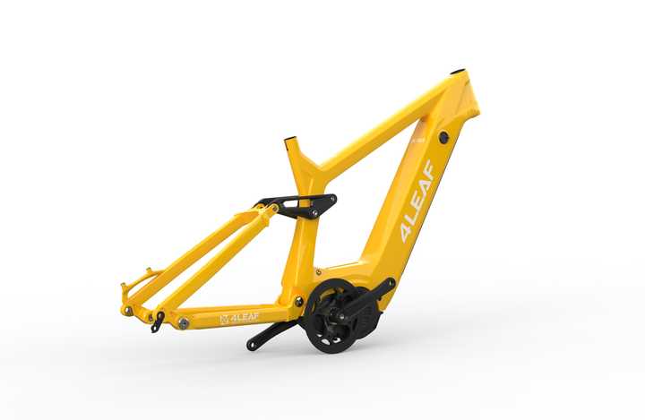 ULTRA Carbon Fiber Ebike Frame - Bafang G510 M620 MTB