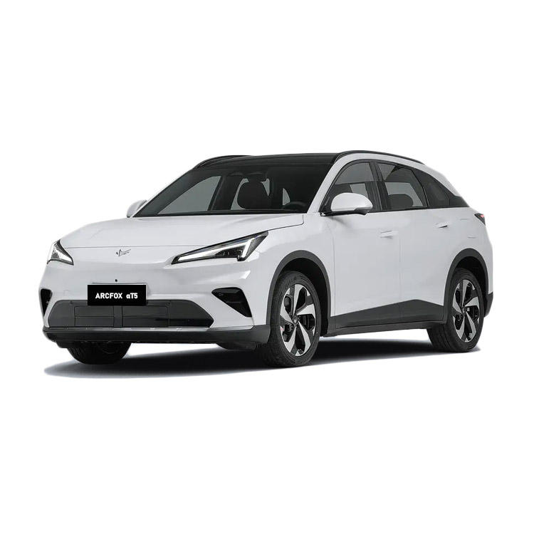 New EV Car 2025 ARCFOX Alpha T5 AT5 Pure Electric/Hybrid SUV 660km Long ...