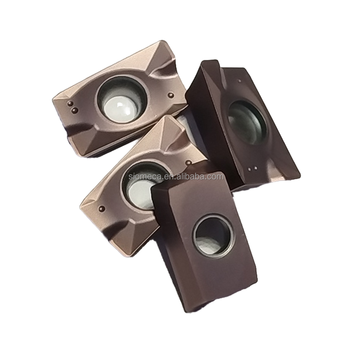 APMT1135PDER APMT1604PDER H2 M2 APMT1604 APMT1135 Carbide Insert APMT ...