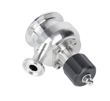 Sanitary Sample Valve SS316 Single-Ended Pharmaceutical Valve for ...