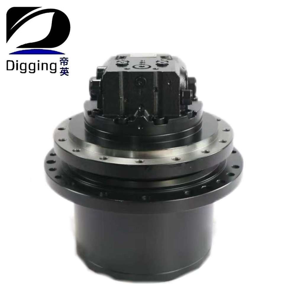 Construction Machinery Parts Final Drive Assy for R300LC-9S R305LC-7 ...