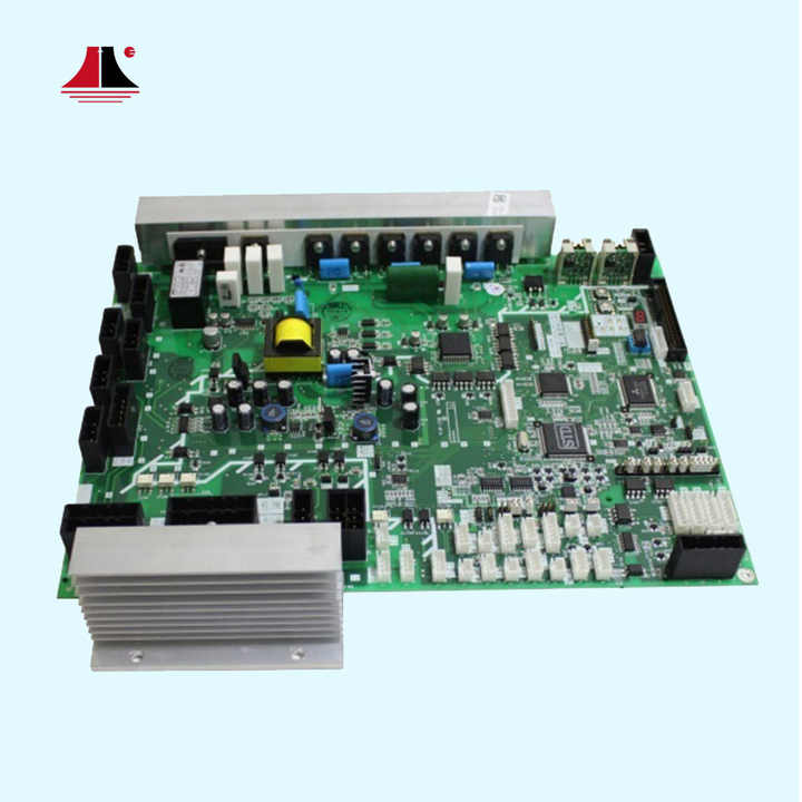 Mitsubishi Elevator Spare Parts Mitsubishi elevator pcb board DOR-123C ...