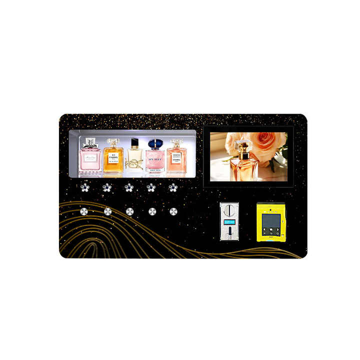 Wall Mounted Perfume Vending Machine - Smart & Customizable