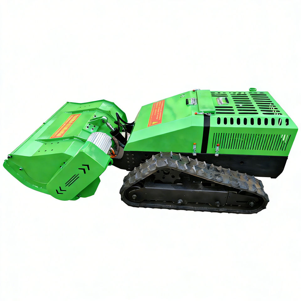 Professionally Manufactured in China Tracked Remote Controlled ...