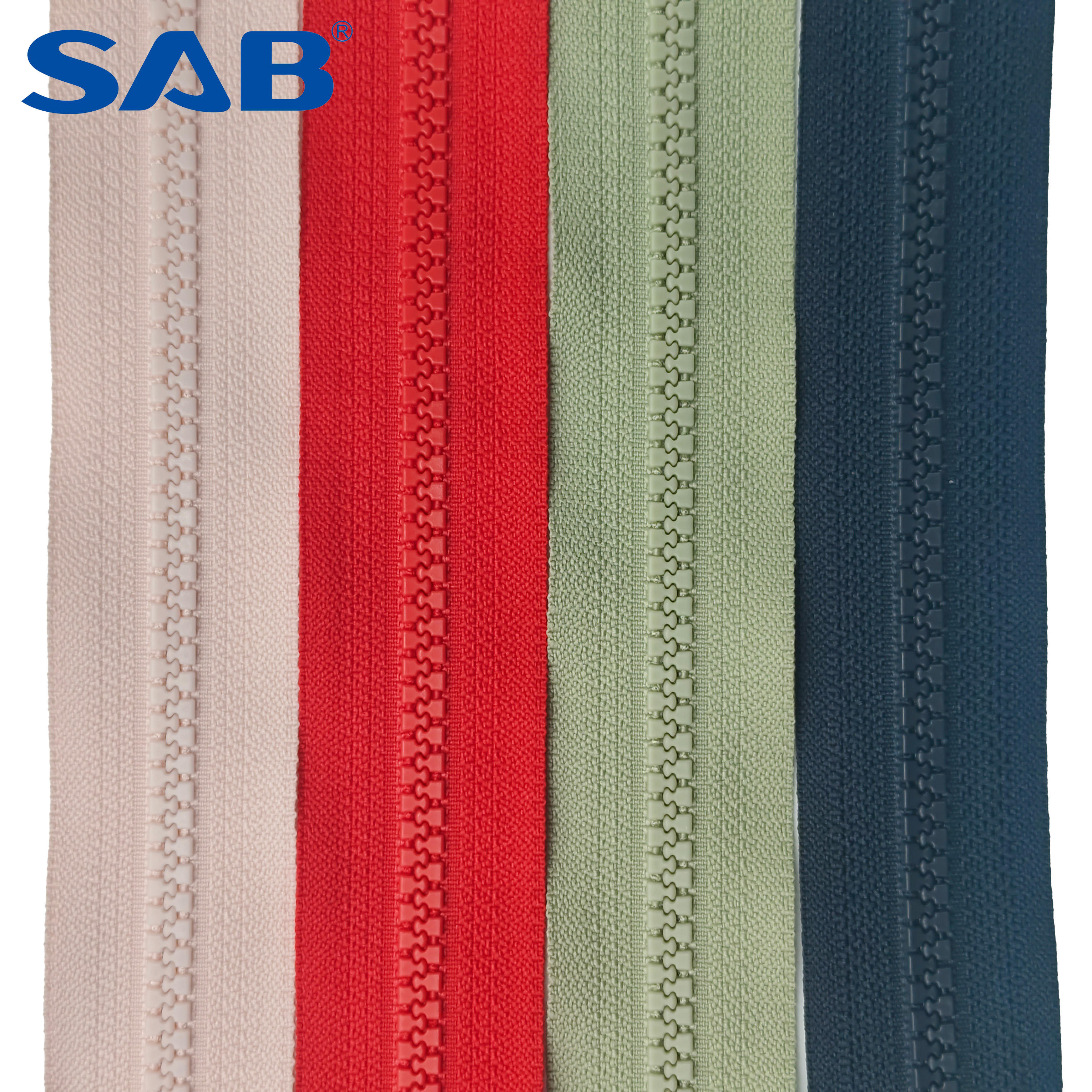 SAB Zipper - Quality Fasteners for Bags & Garments