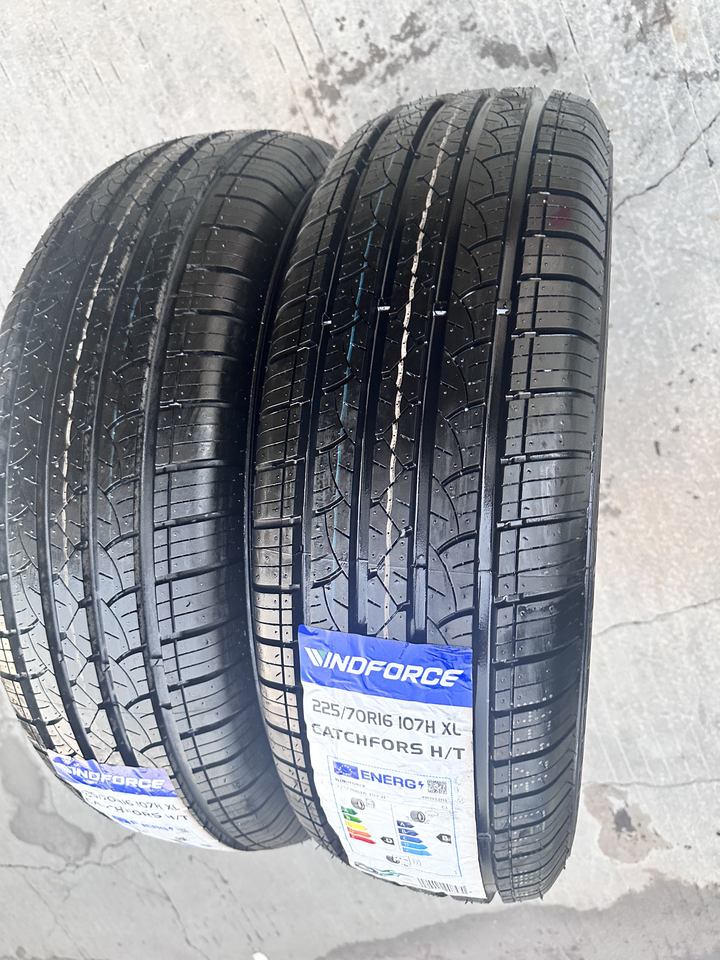 Haohua Lanvigaor Windforce Aplus Compasal Radial Auto Car Tires 225/70R16 Tubeless All Season ...