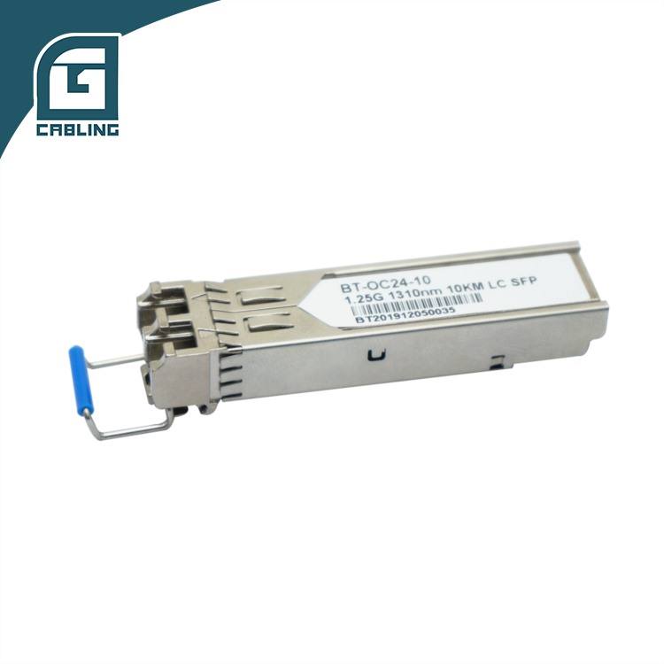 Gcabling FTTH Sfp-10g-lr SC LC RJ45 10g 1.25g SFP GPON 1.25g 10 Gb to ...