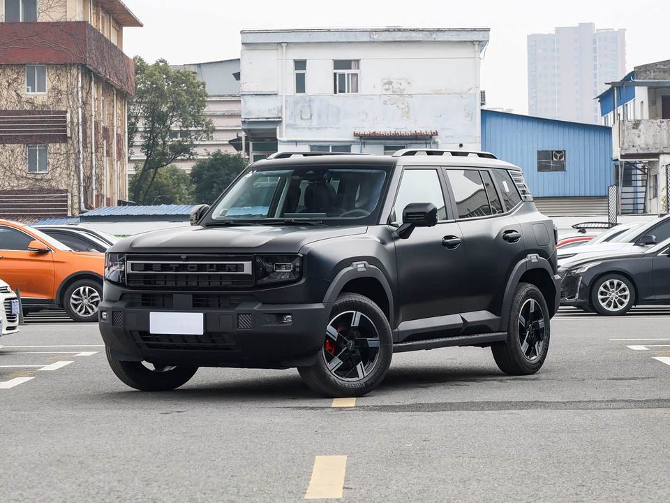 JETOUR Freelander MY2025 1.5TD DCT Discovery+| Alibaba.com