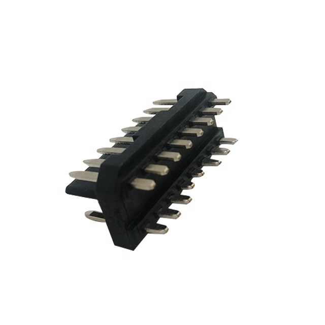 ST-SOM-001A OBD2 Male Connector Adaptor Car Diagnostic Tool 16 pin Male ...