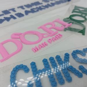 Snag Great Deals On Customizable Wholesale 3d Raised Rubber Logo ...