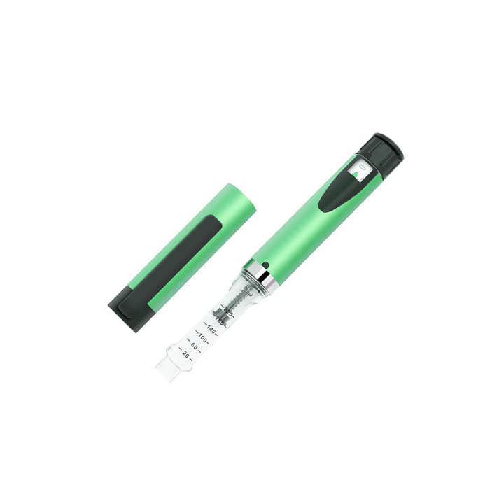 CE Medical Reusable Injection Pen Mult-Dose Insulin pen Weight Loss Pen ...