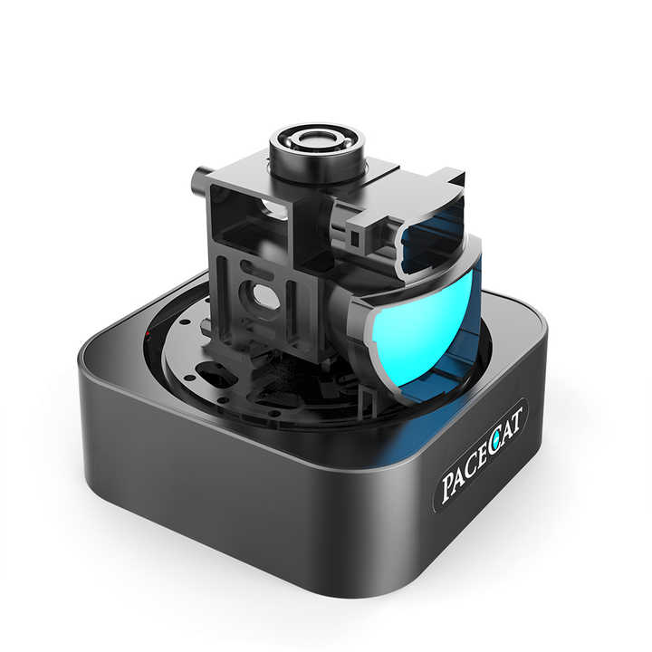 Pacecat 2D Mobile LiDAR sensor detecting distance for lidar drone ...