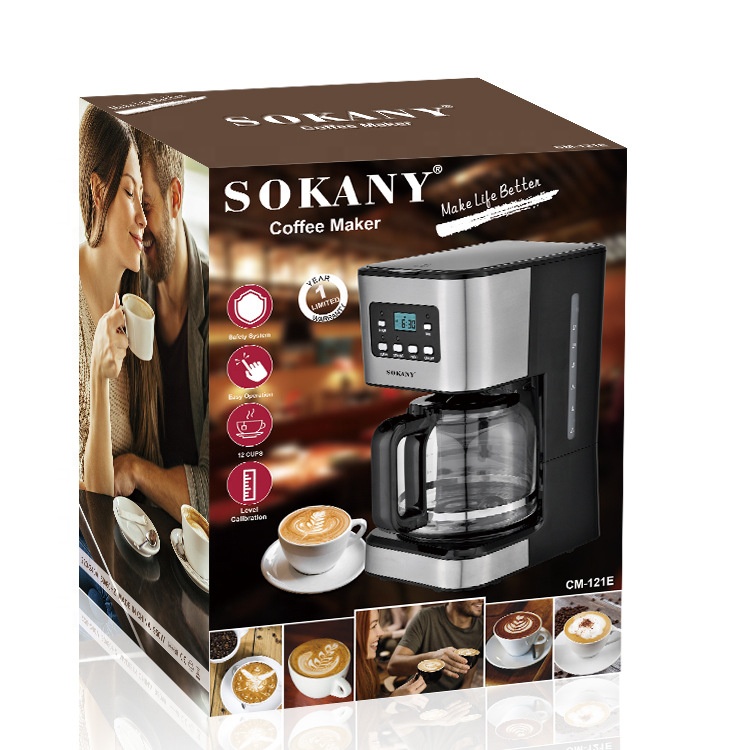 Wholesale coffee maker american Enriching Your Brewing Experience ...