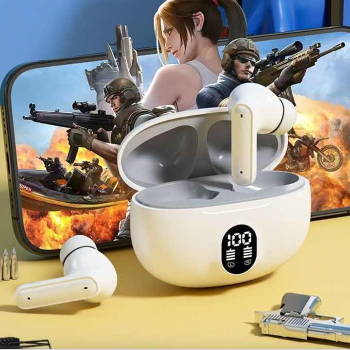 Tws Wireless V5.4 Earphones Headphones Tws Inears Monitor Earphone ...