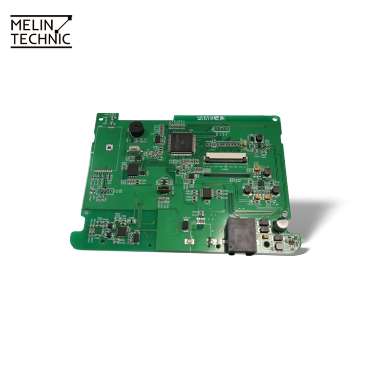 High Quality Mechanical Keyboard Pcb Assembly Oem Pcba With Green ...