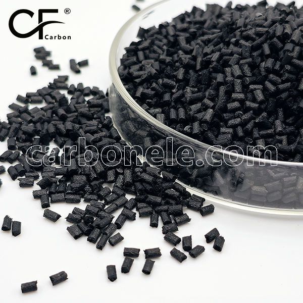 Black Nylon pa 12 Nylon 12 Polyamide Tr90 Material with Carbon Fiber ...