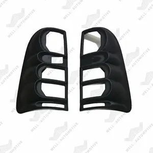 Toyota Hilux Rear Covers - Durable & Waterproof Protection