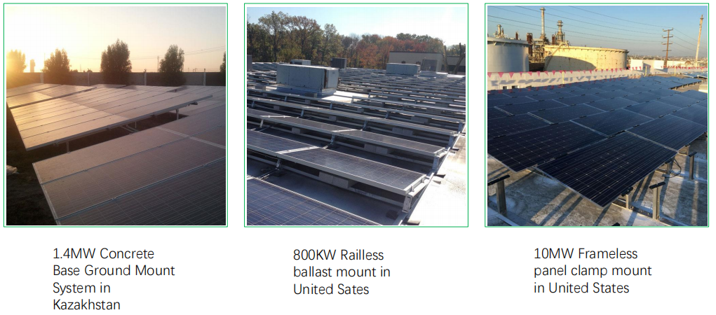 Customized Cable Tray for Solar PV System - Hot Dip Galvanized