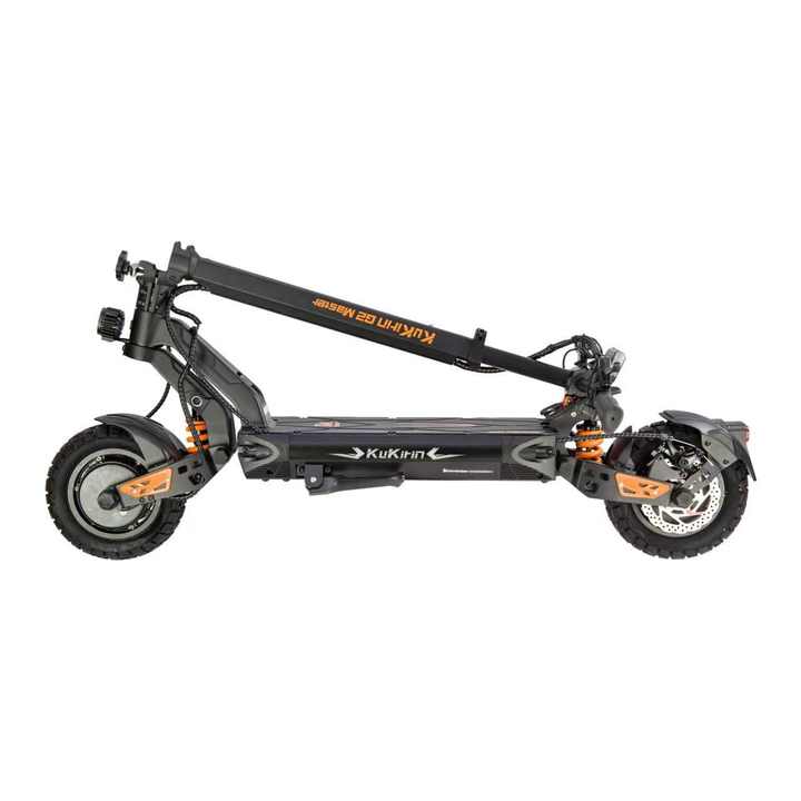 G2master High-Speed Dual Drive Electric Scooter Long-Range Foldable ...