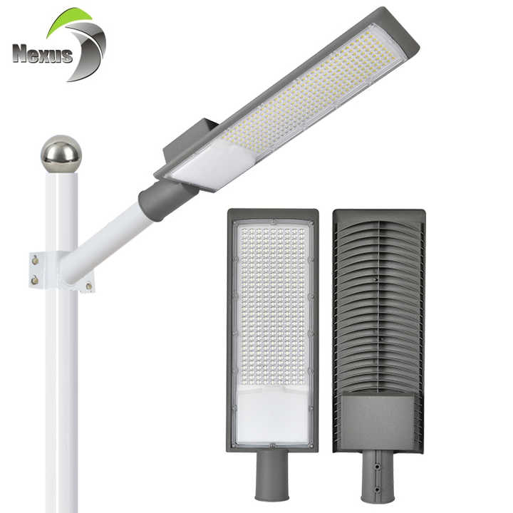 2024 LED Street Light Heads - High Efficiency & Durability