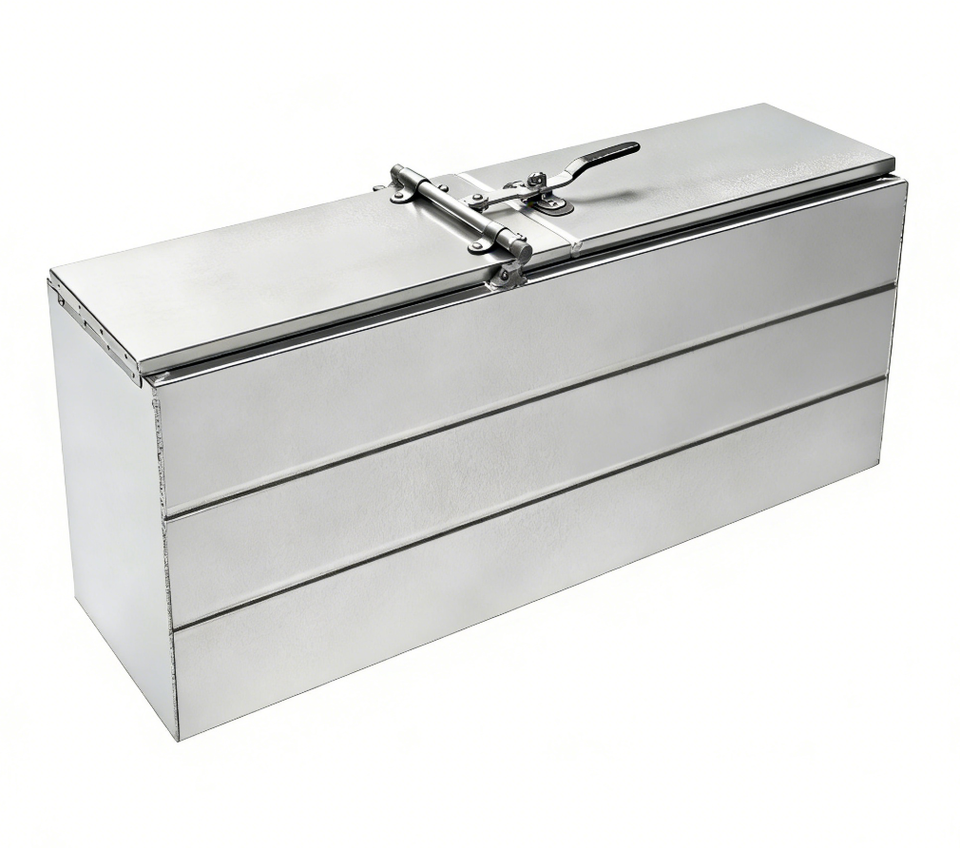 Underbody Truck Toolbox Slide Out Truck Toolbox Aluminum Truck Bed Tool ...