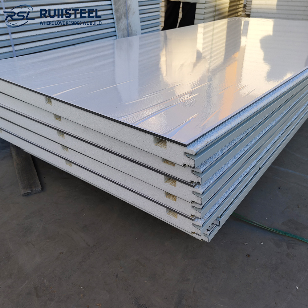 Durable and Energy-Efficient sandwich panel fit for Modern Construction ...