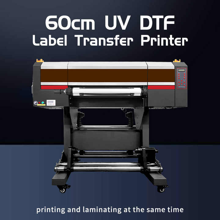 Titanjet UV Printer - Versatile Label Printing Solutions