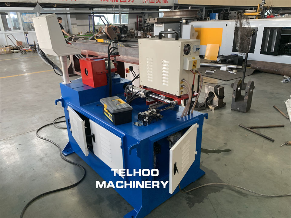 Dominate Your Industry with Superior Pipe End Forming Machine