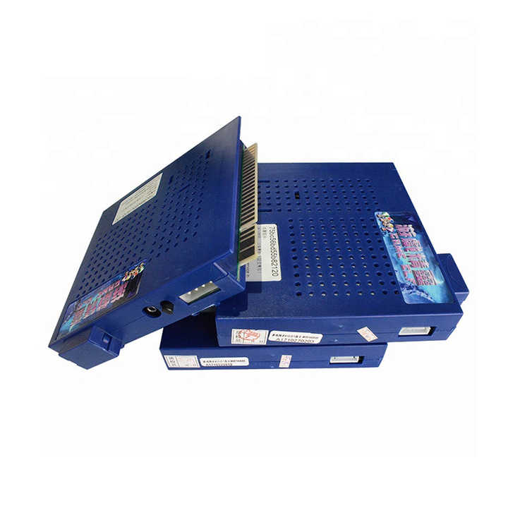 Spel Elf 1162 / 750 / 412 In 1 Multigame Jamma Board Verticale ...
